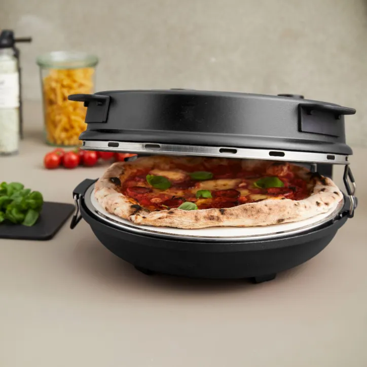 Haws Pizza Maker med stenplade